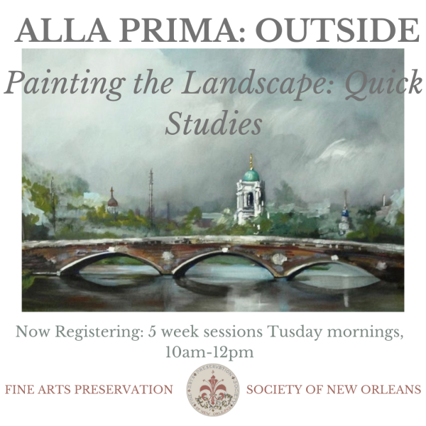 Alla Prima: Outside! Painting the Landscape-Quick Studies - Fine Arts ...