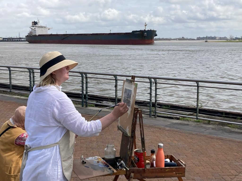 New Class Announcement: Figure Painting II, Indirect Painting ...