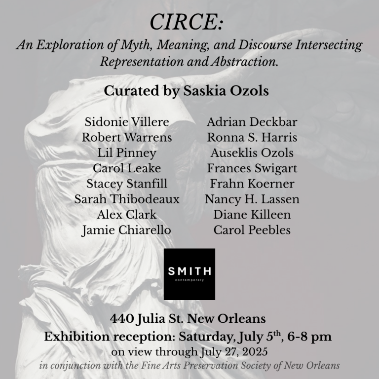 CIRCE: An Exploration of Myth, Meaning, and Discourse Intersecting ...